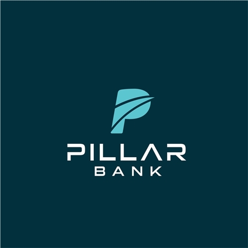 PILLAR BANK | Criação de Logo Para Outros