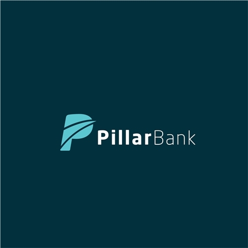 PILLAR BANK | Criação de Logo Para Outros