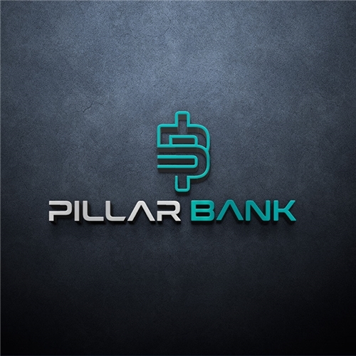 PILLAR BANK | Criação de Logo Para Outros
