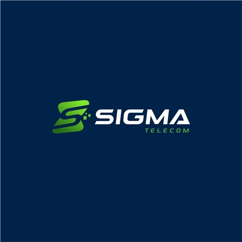 Sigma Telecom | Criação de Logo e Papelaria (6 itens) Para Computad...