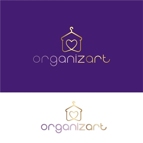 Organizart | Criação de Logo Para Outros
