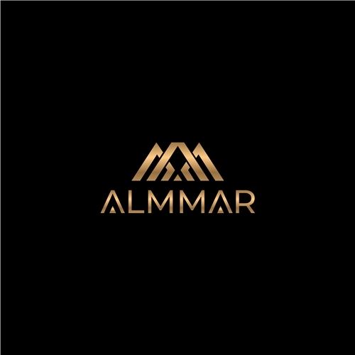 ALMMAR | Criação de Logo Para Outros
