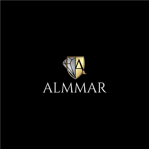 ALMMAR | Criação de Logo Para Outros