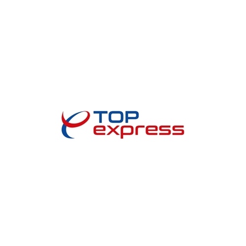 TOP express | Criação de Logo Para Outros