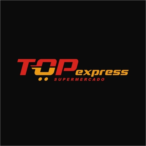 TOP express | Criação de Logo Para Outros