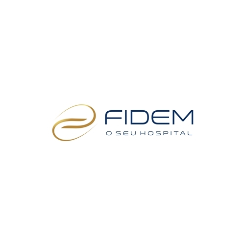 Fidem - O seu hospital | Criação de Logo Para Saúde & Nutrição