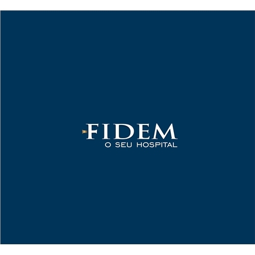 Fidem - O seu hospital | Criação de Logo Para Saúde & Nutrição