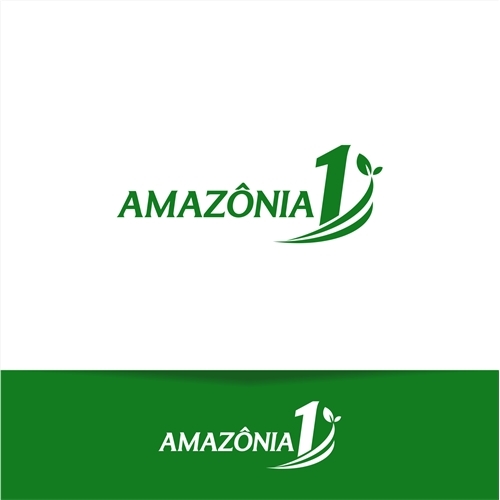 Amazônia1 | Criação de Logo e Papelaria (6 itens) Para Marketing