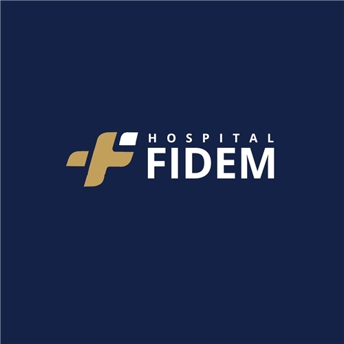 Fidem - O seu hospital | Criação de Logo Para Saúde & Nutrição