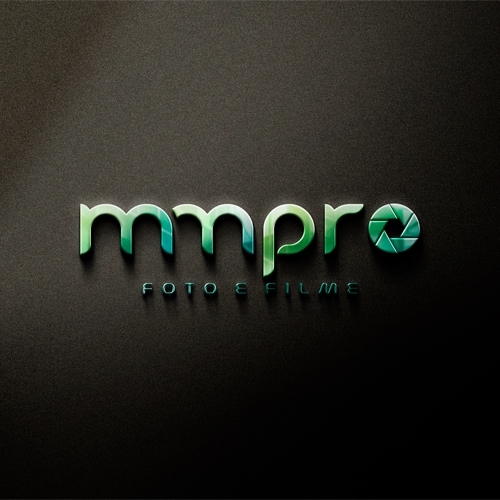 MMpro Foto e Filme | Criação de Logo Para Marketing & Comunicação