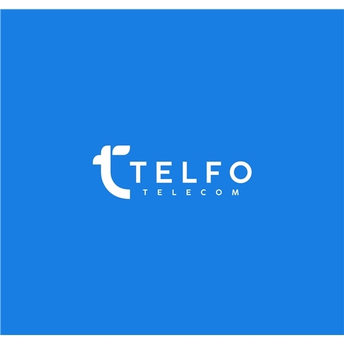 TELFO | Criação de Logo Para Computador & Internet