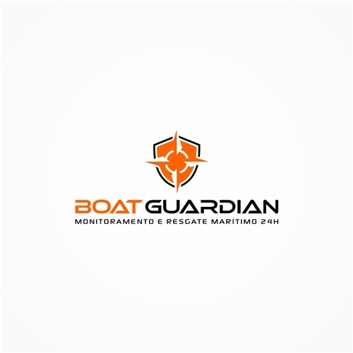 Boat Guardian | Criação de Logo e Papelaria (6 itens) Para Seguranç...