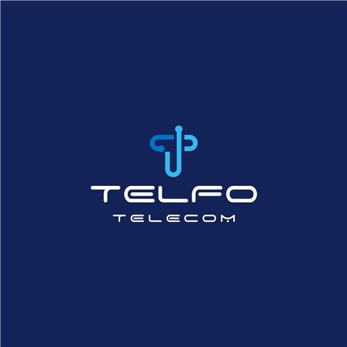 TELFO | Criação de Logo Para Computador & Internet
