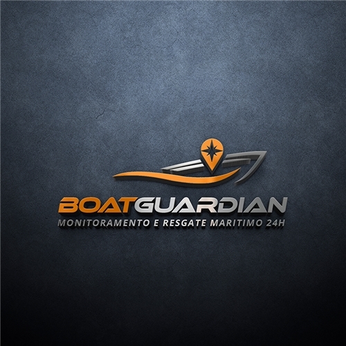 Boat Guardian | Criação de Logo e Papelaria (6 itens) Para Seguranç...