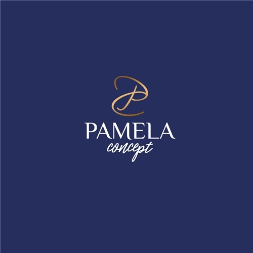 PAMELA CONCEPT | Criação de Logo Para Beleza