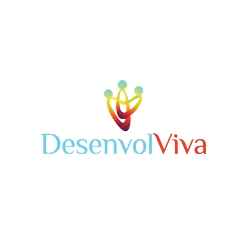 Desenvolviva | Criação de Logo Para Educação & Cursos
