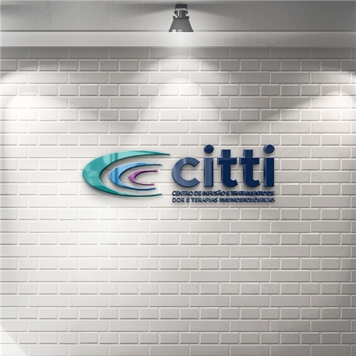 Citti - medicina especializada | Criação de Logo e Papelaria (6 ite...