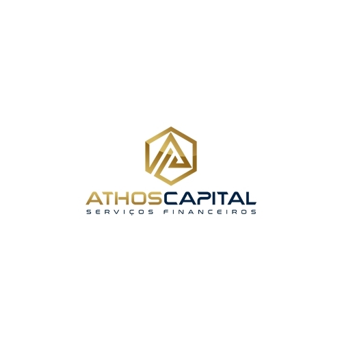 Athos Capital/ Serviços Financeiros | Criação de Projeto Combo top ...
