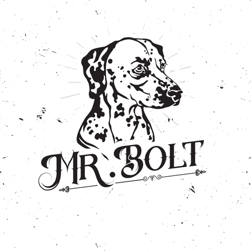 Mr. Bolt | Criação de Logo e Rótulo Para Alimentos & Bebidas