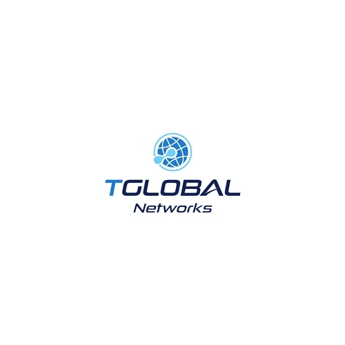 TGlobal Networks | Criação de Logo Para Computador & Internet