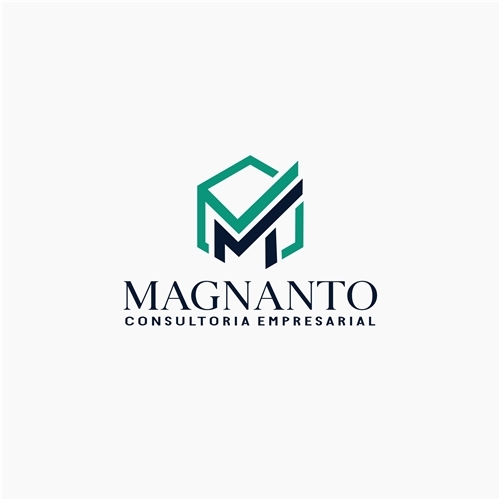 Magnanto Consultoria Empresarial | Criação de Logo Para Consultoria...