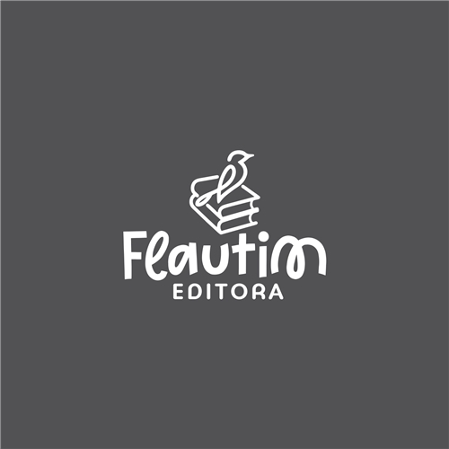 Flautim Editora | Criação de Logo Para Outros