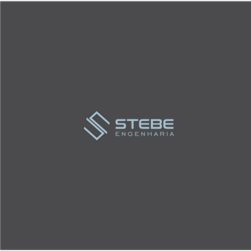 Stebe Engenharia Ltda | Criação de Logo Para Construção & Engenharia