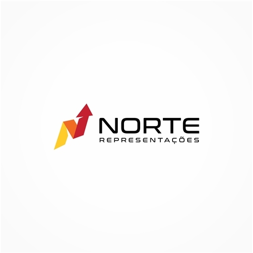 Norte Representações | Criação de Logo Para Outros