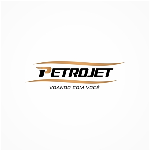 PETROJET AVIATION | Criação de Logo e Cartao de Visita Para Logíst...