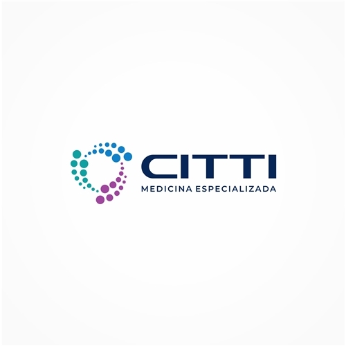Citti - medicina especializada | Criação de Logo e Papelaria (6 ite...