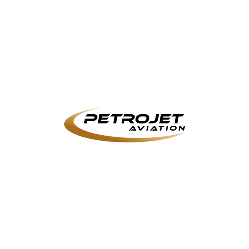 PETROJET AVIATION | Criação de Logo e Cartao de Visita Para Logíst...