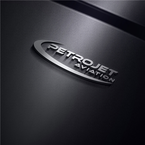PETROJET AVIATION | Criação de Logo e Cartao de Visita Para Logíst...