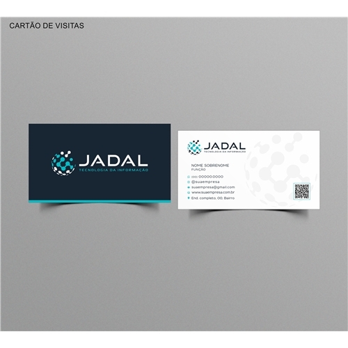 Jadal | Criação de Projeto Combo top of mind Para Tecnologia & Cien...