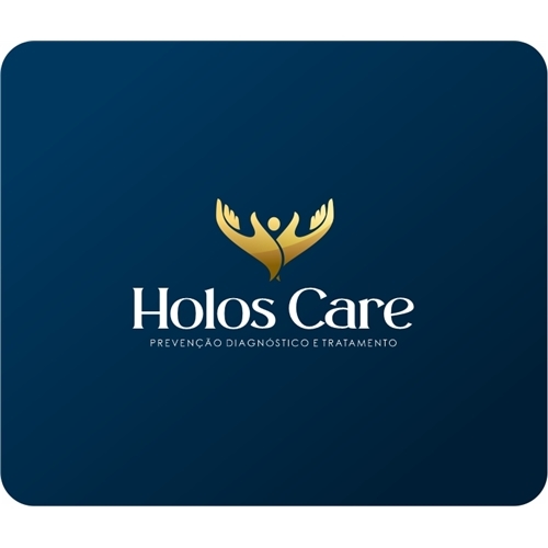 Holos Care - Prevenção Diagnóstico e Tratamento | Criação de Logo P...