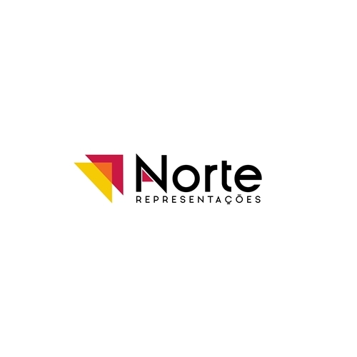 Norte Representações | Criação de Logo Para Outros
