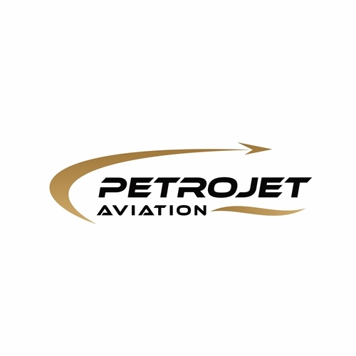 PETROJET AVIATION | Criação de Logo e Cartao de Visita Para Logíst...