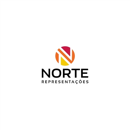 Norte Representações | Criação de Logo Para Outros