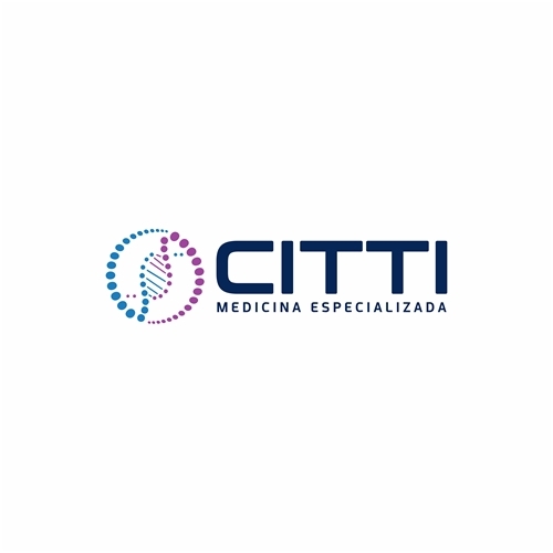 Citti - medicina especializada | Criação de Logo e Papelaria (6 ite...