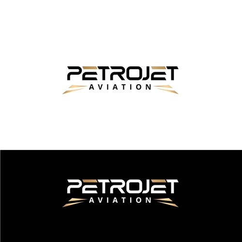 PETROJET AVIATION | Criação de Logo e Cartao de Visita Para Logíst...