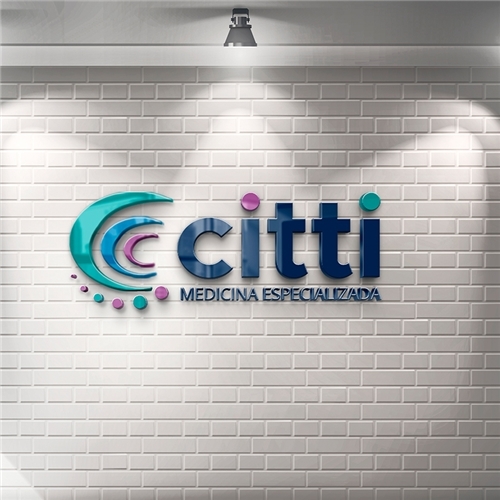 Citti - medicina especializada | Criação de Logo e Papelaria (6 ite...