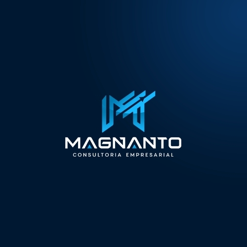 Magnanto Consultoria Empresarial | Criação de Logo Para Consultoria...