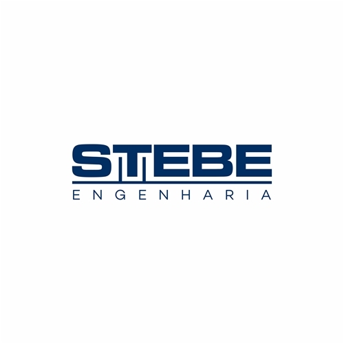 Stebe Engenharia Ltda | Criação de Logo Para Construção & Engenharia