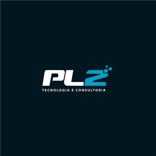 PL2 Tecnologia e Consultoria | Criação de Logo e Cartao de Visita P...