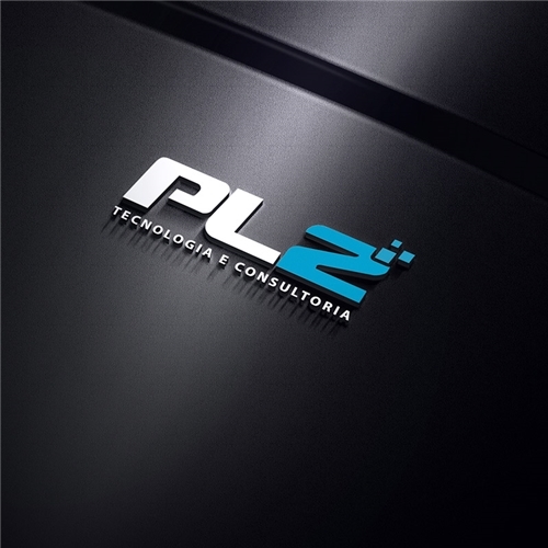PL2 Tecnologia e Consultoria | Criação de Logo e Cartao de Visita P...