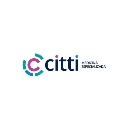 Citti - medicina especializada | Criação de Logo e Papelaria (6 ite...