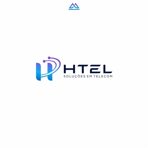 Htel soluçoes em telecom ltda | Criação de Logo Para Tecnologia & C...