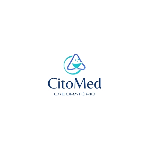 LABORATÓRIO CITOMED | Criação de Logo Para Outros