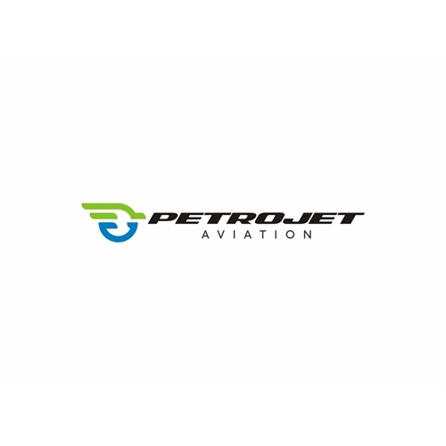 PETROJET AVIATION | Criação de Logo e Cartao de Visita Para Logíst...