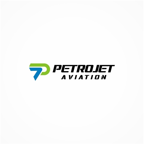 PETROJET AVIATION | Criação de Logo e Cartao de Visita Para Logíst...