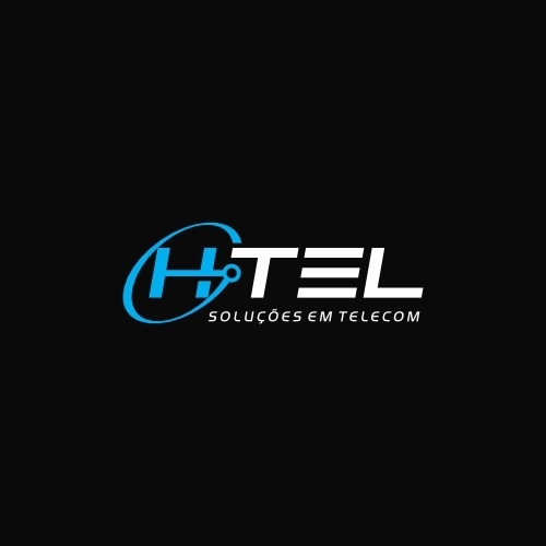 Htel soluçoes em telecom ltda | Criação de Logo Para Tecnologia & C...